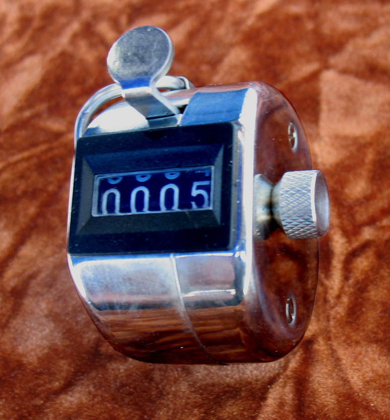 Talley Counters – Hand Counter Store