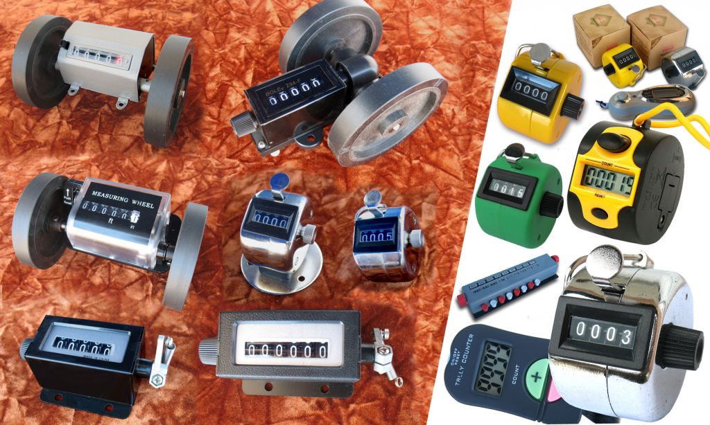Revolution Counters – Hand Counter Store